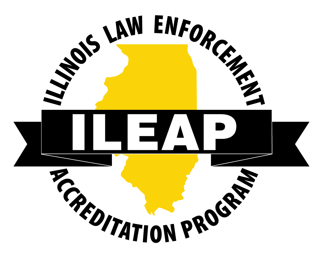 Law Enforcement Accreditation Logo Cheswold Police Department Earns