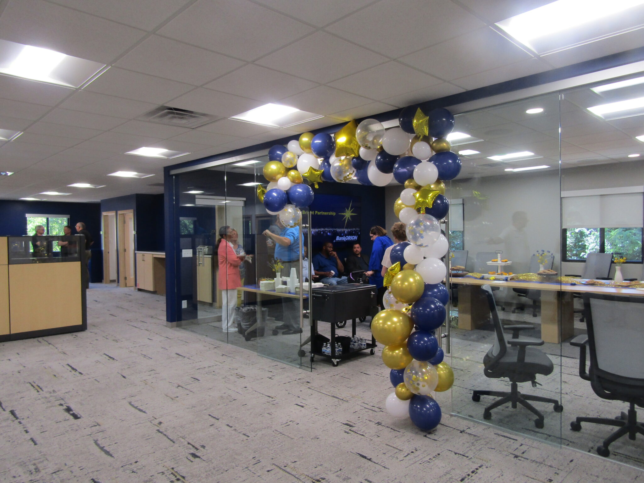 BankORION relocates operations center to East Moline