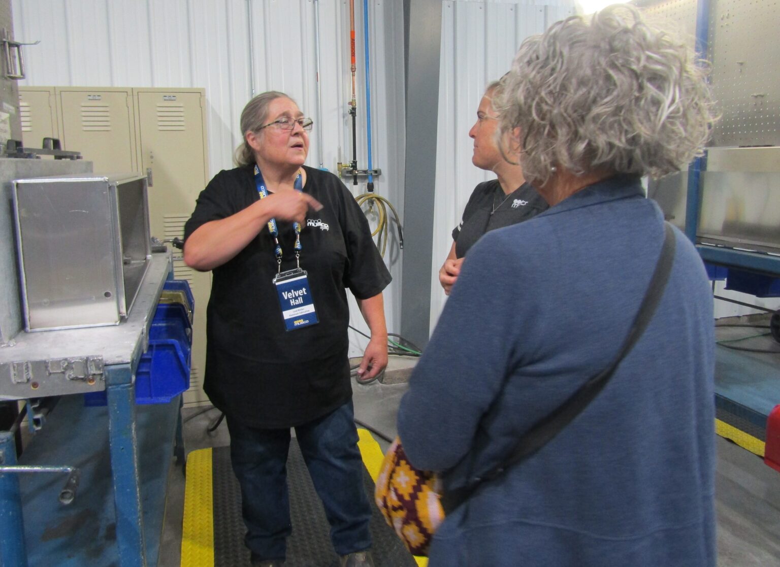 ‘Longtime dream’ – Musco welcomes new fabrication building