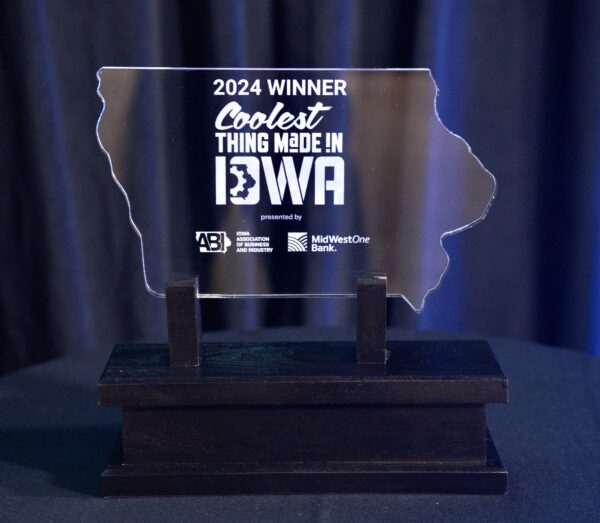 Vermeer’s self-propelled baler is Coolest Thing Made in Iowa