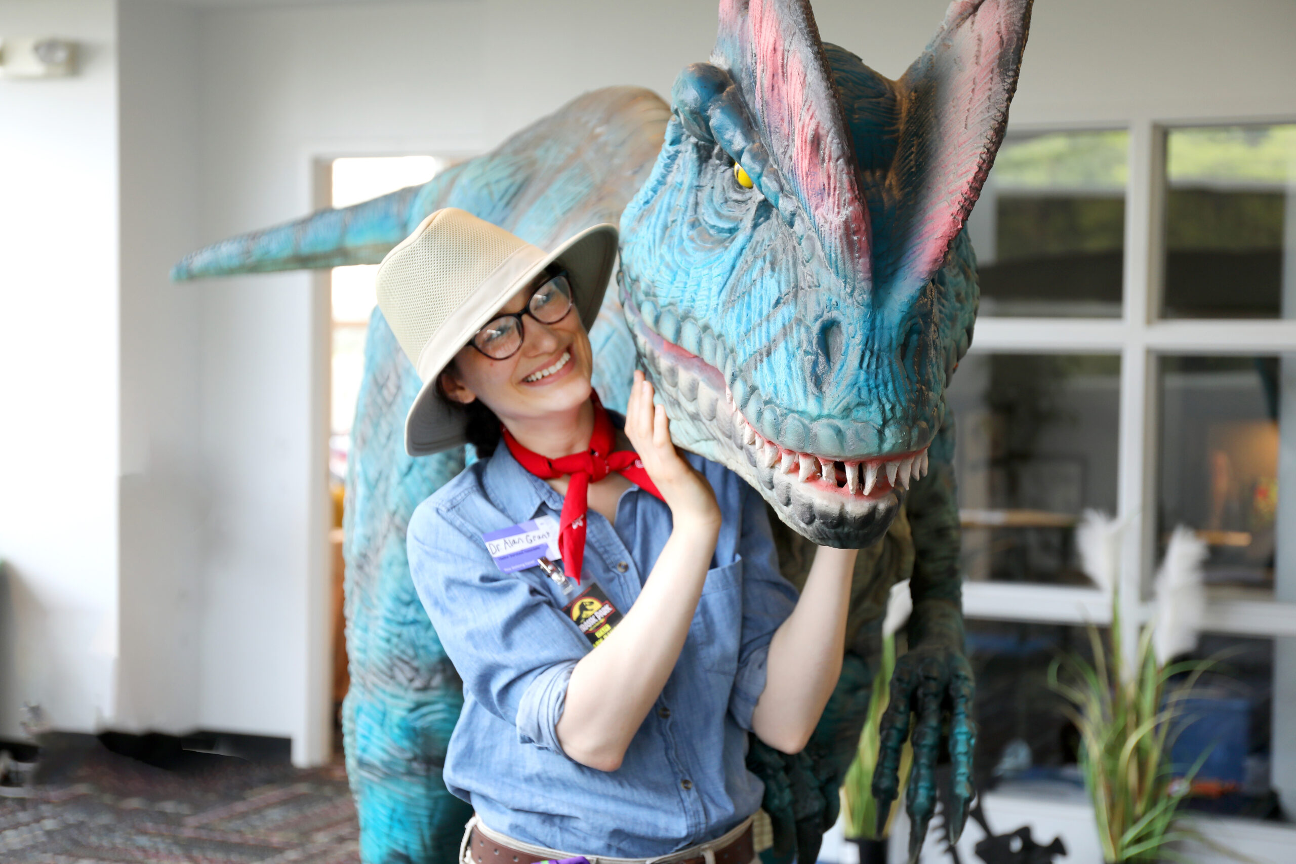 Dinosaurs roaring back for Putnam Museum’s Dino Days