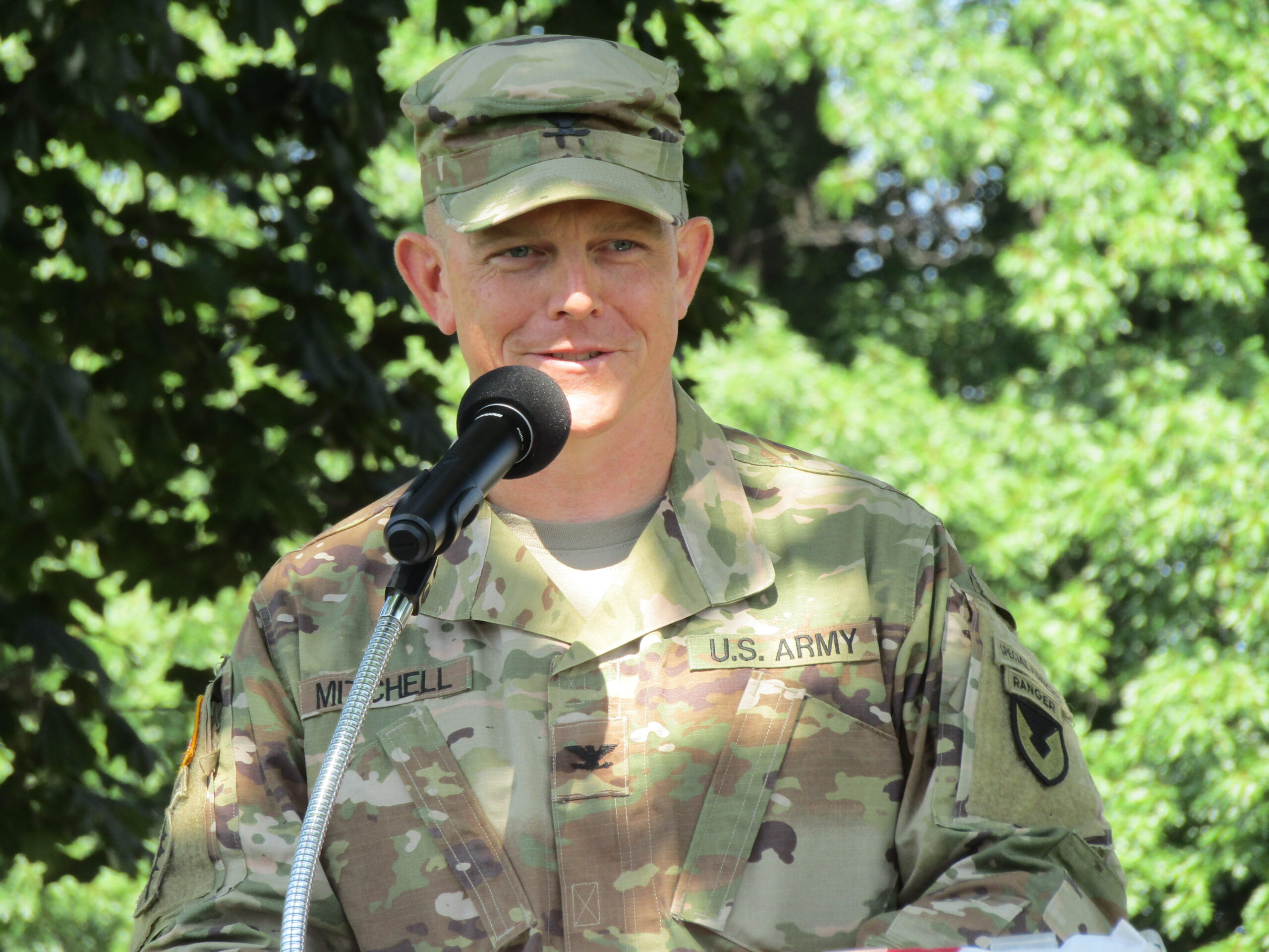 Rock Island Arsenal Garrison to get new commander