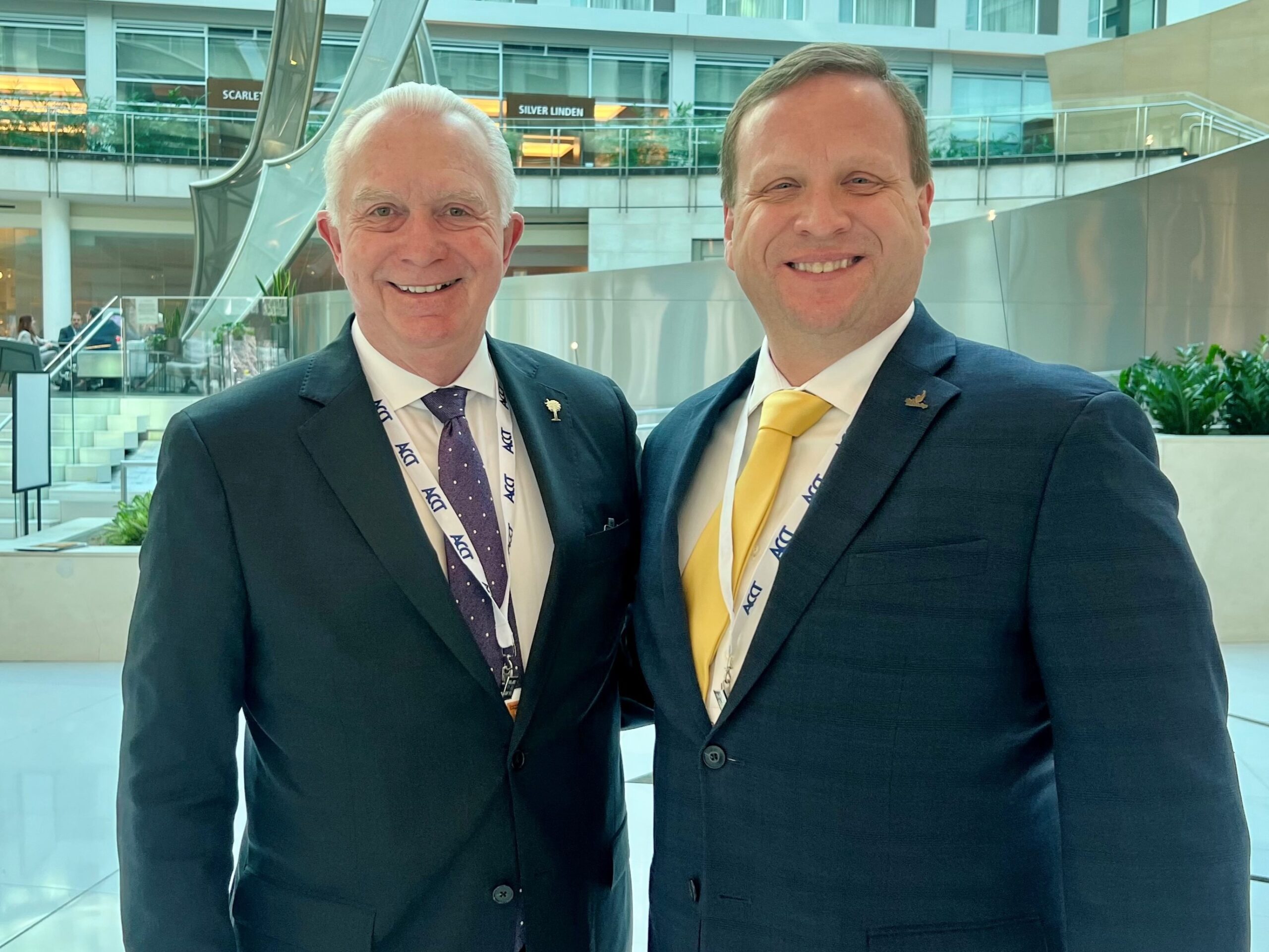 Miller named BHC’s first president emeritus