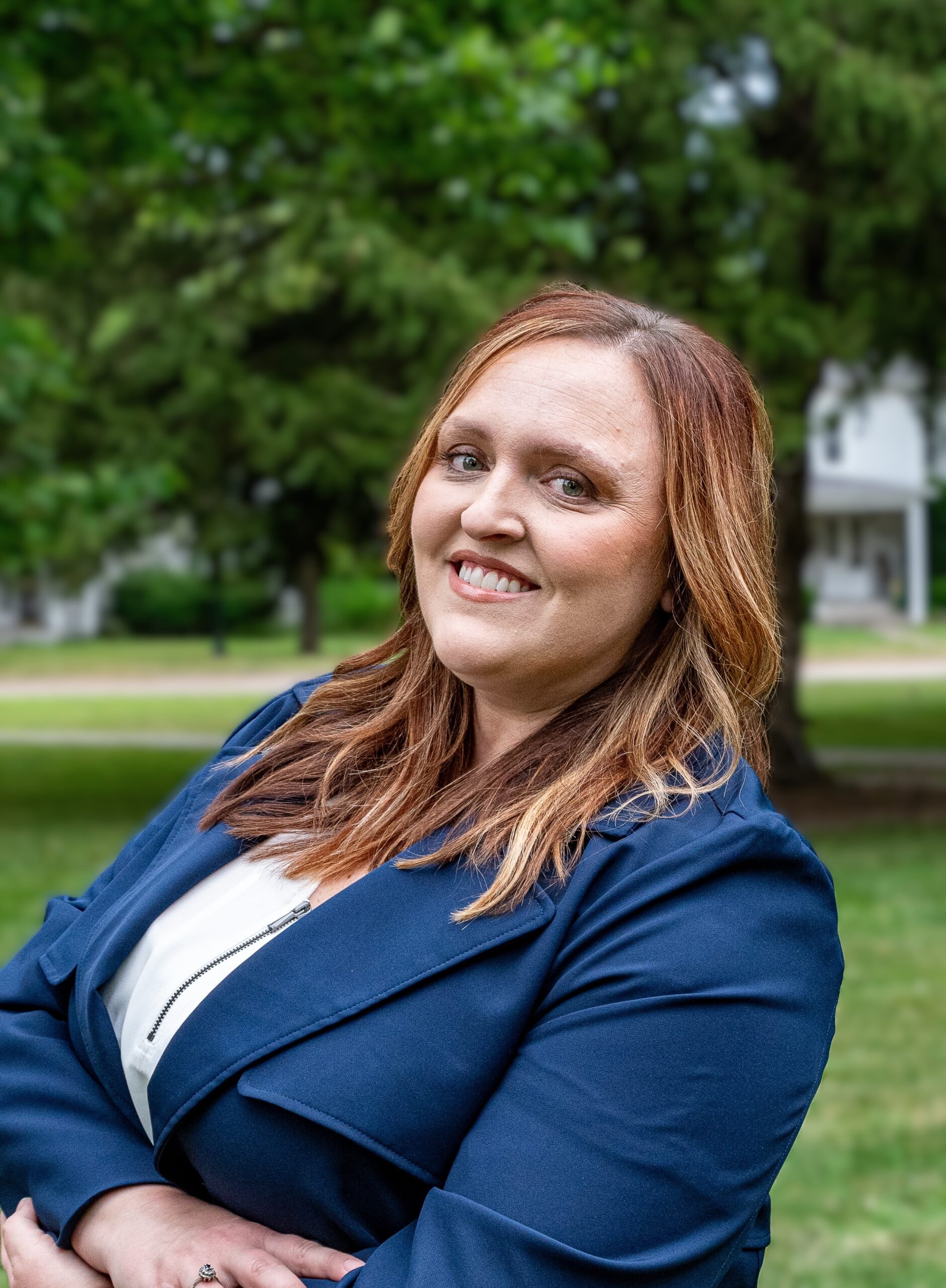 Henry County names Wolf new tourism director