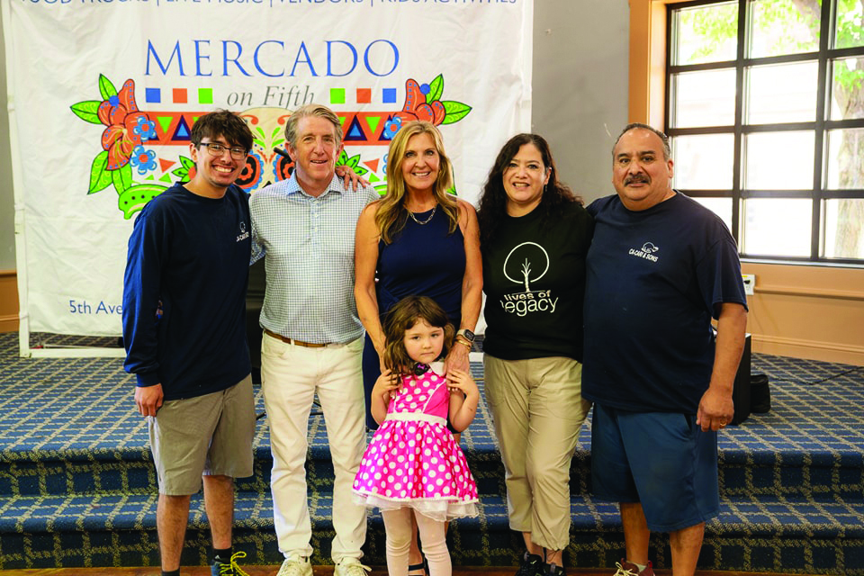 Kitchen adds new flavor to Mercado recipe for success