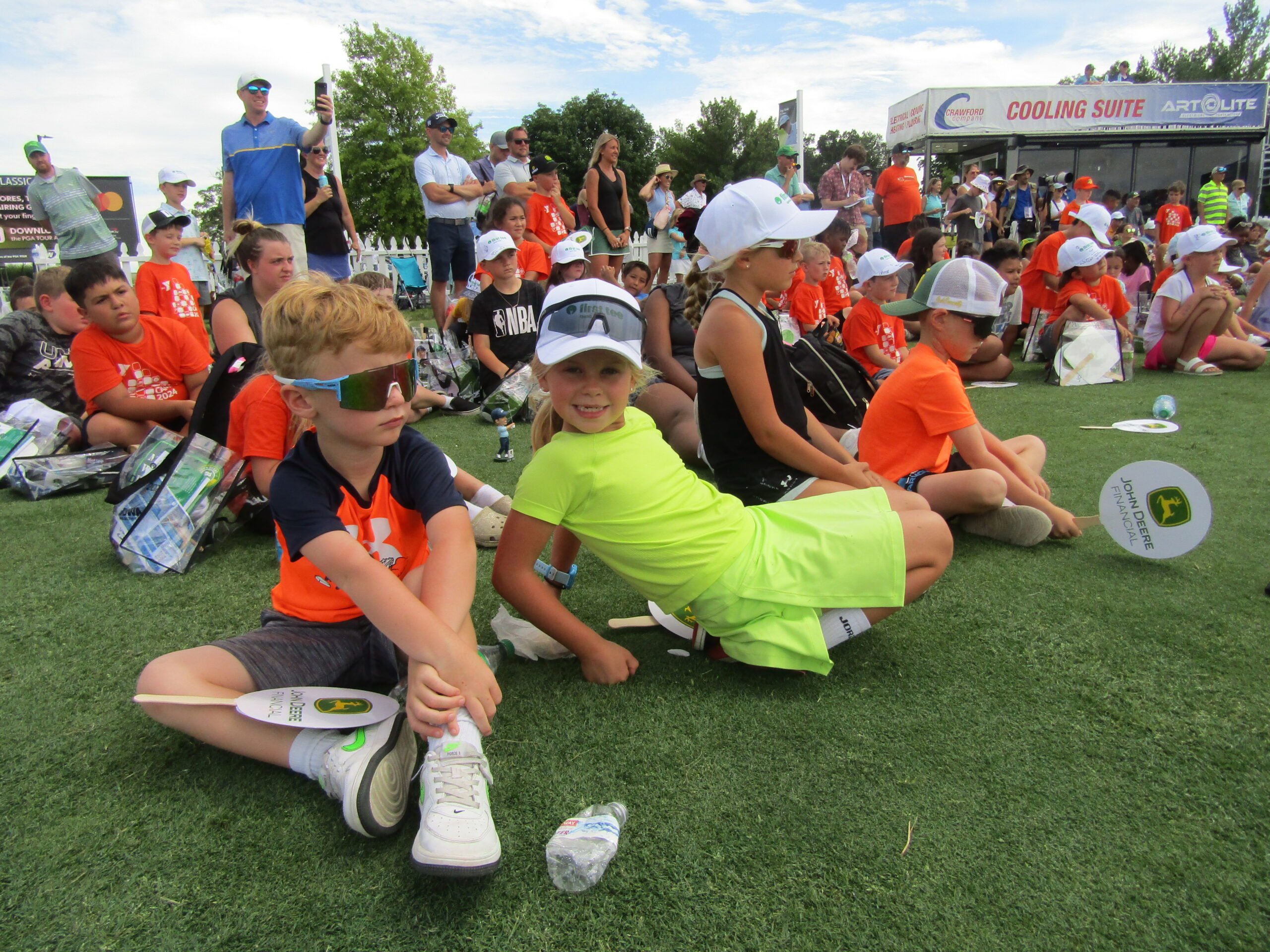 JDC Youth Day: A time to ‘grow the game’ for future generations
