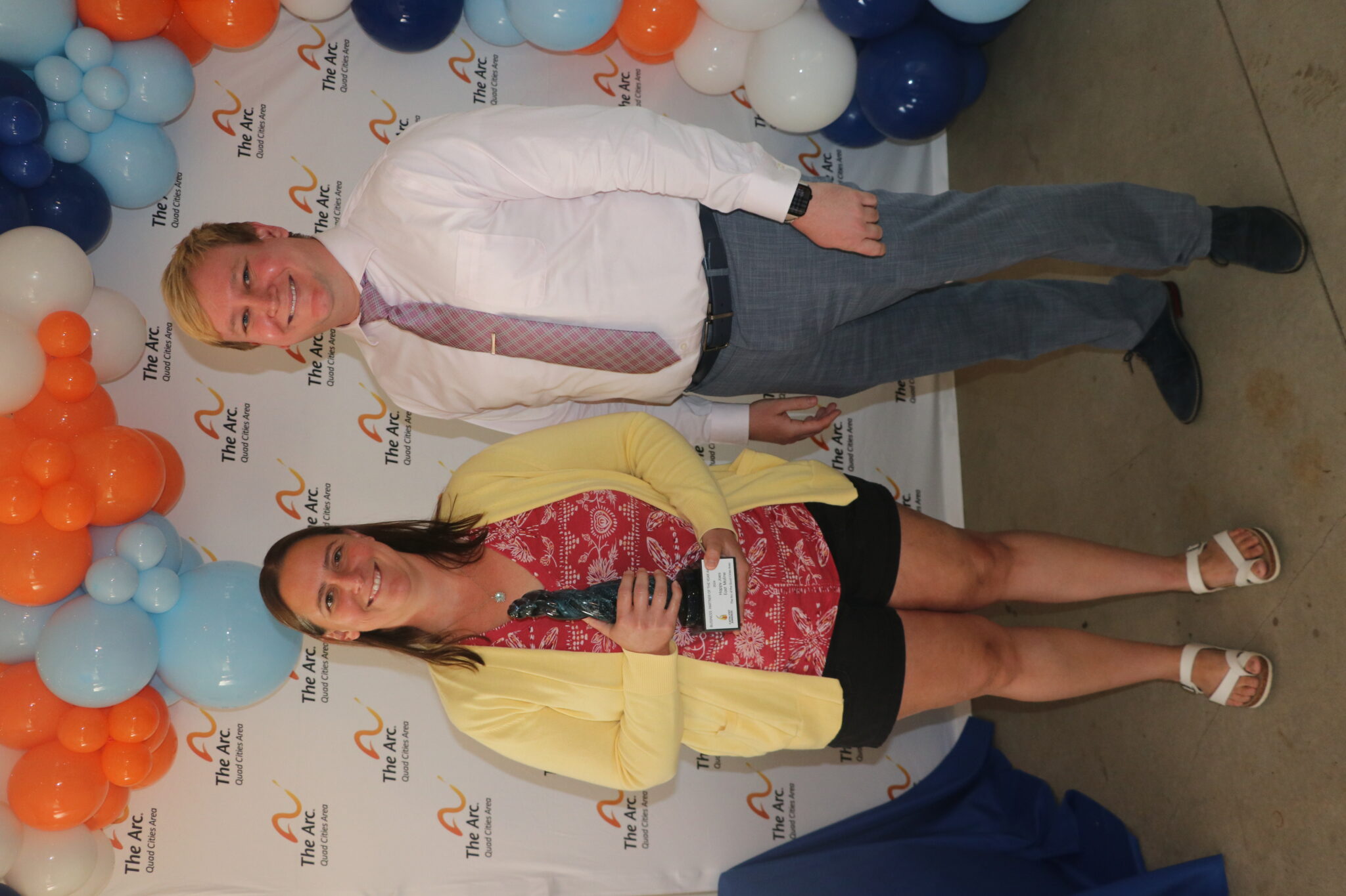 Arc of the Quad Cities Area announces 2024 Catalyst Awards