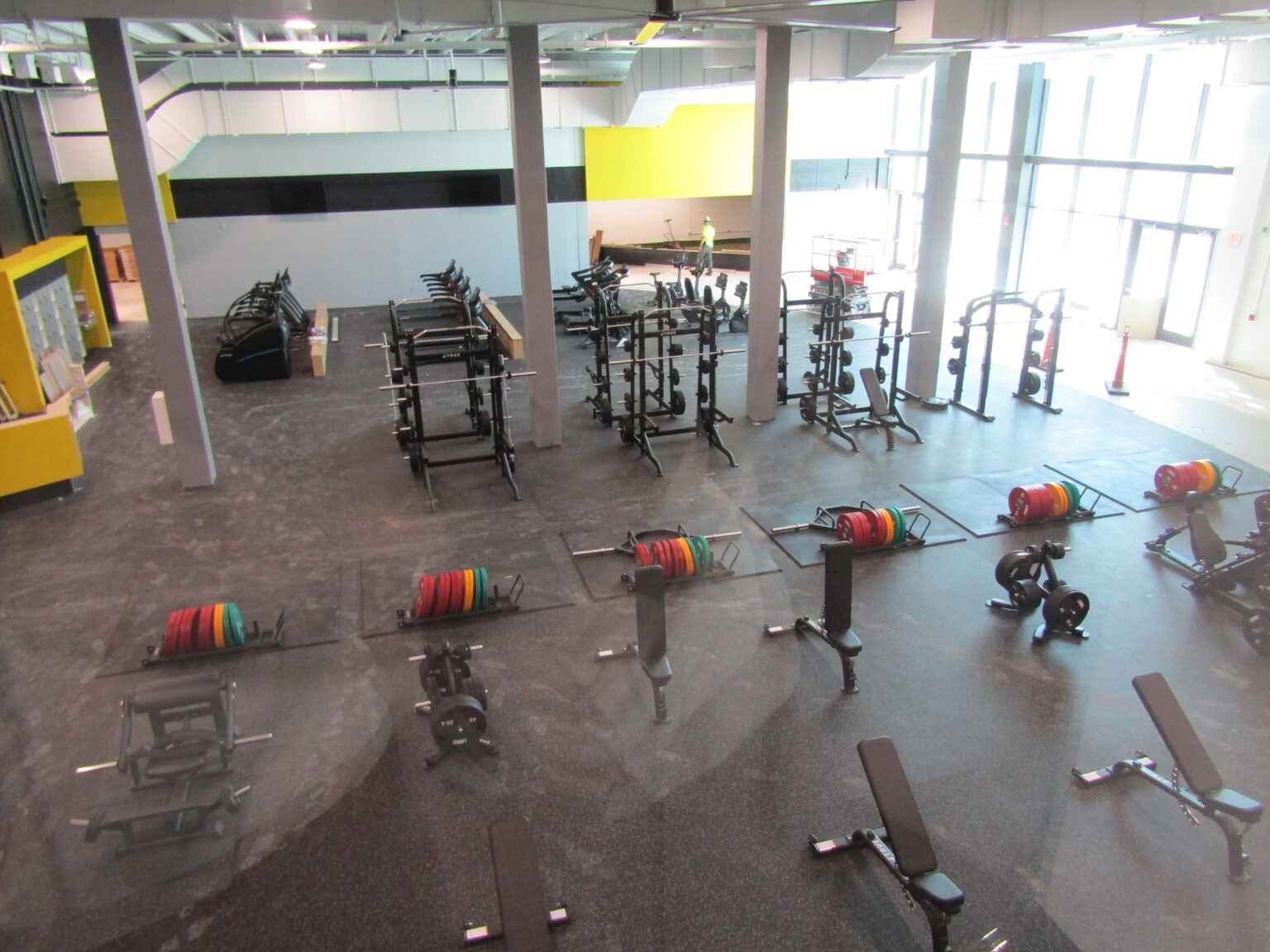 BHC building renovation ‘finally coming all together’