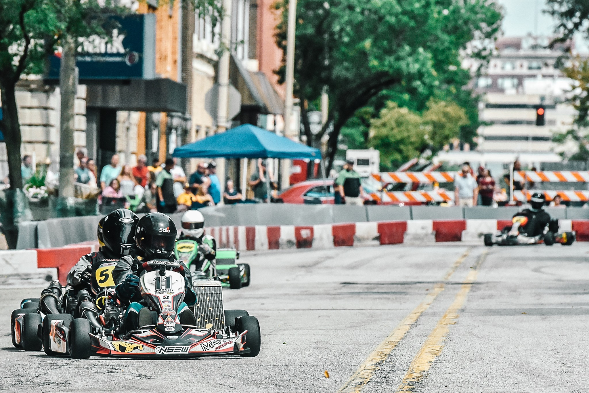 Race to RI Grand Prix, stay for Rock the Blues party