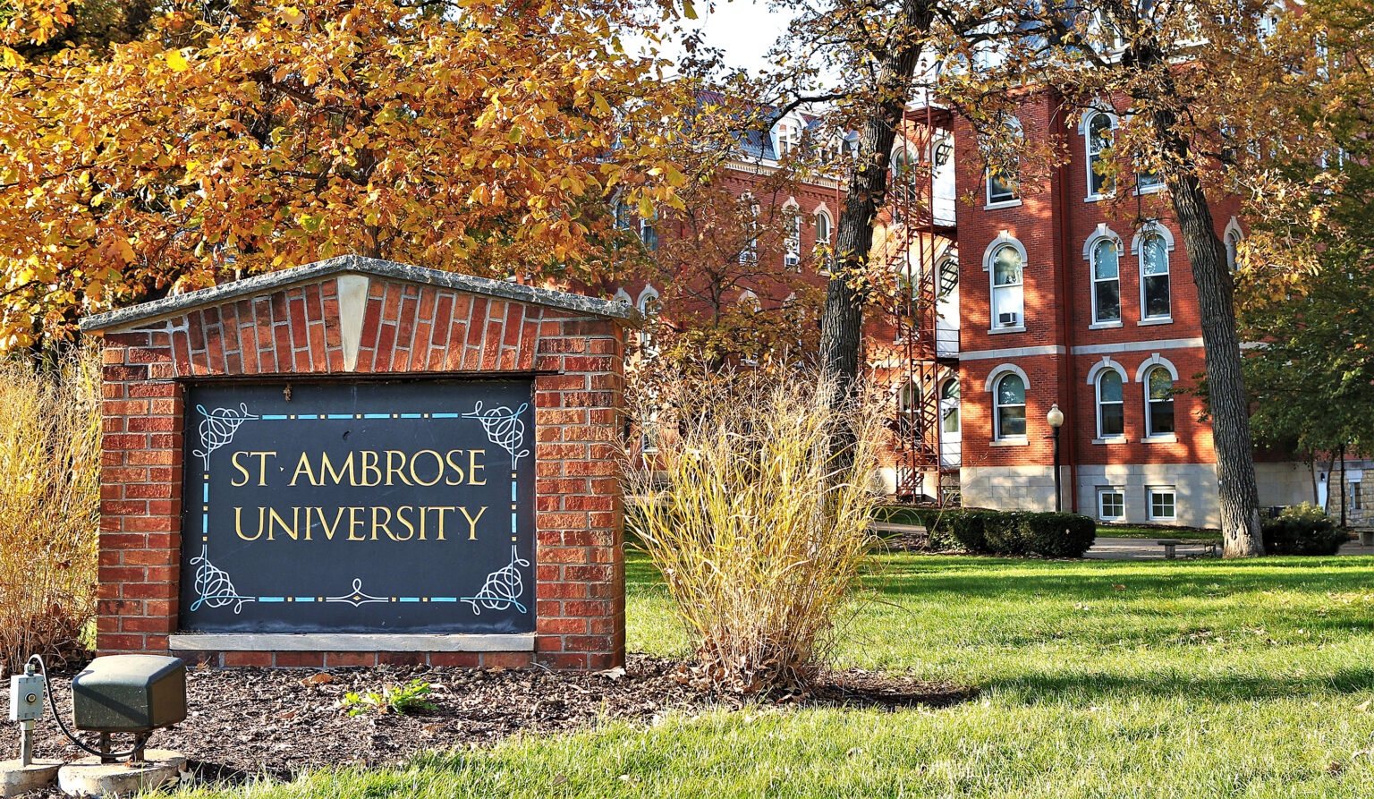 St. Ambrose’s merger with Mount Mercy advances