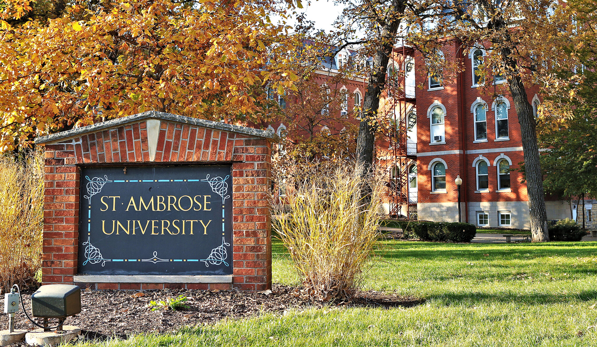 St. Ambrose’s merger with Mount Mercy advances