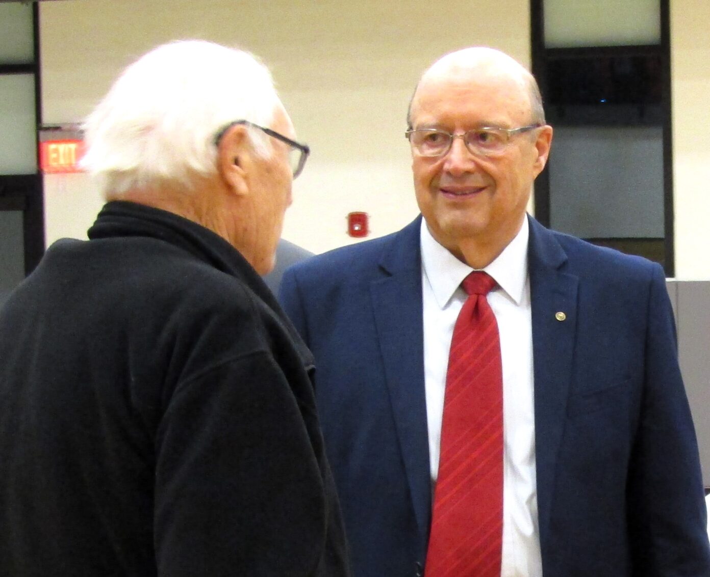 ‘He believed in making a difference’