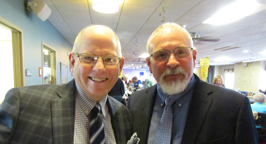 Friendship Manor celebrates past, future renovations