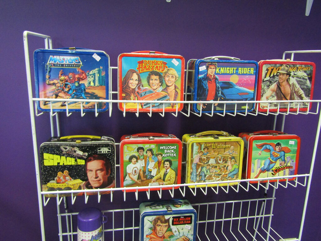 Manchild Toys brings new life to old toys