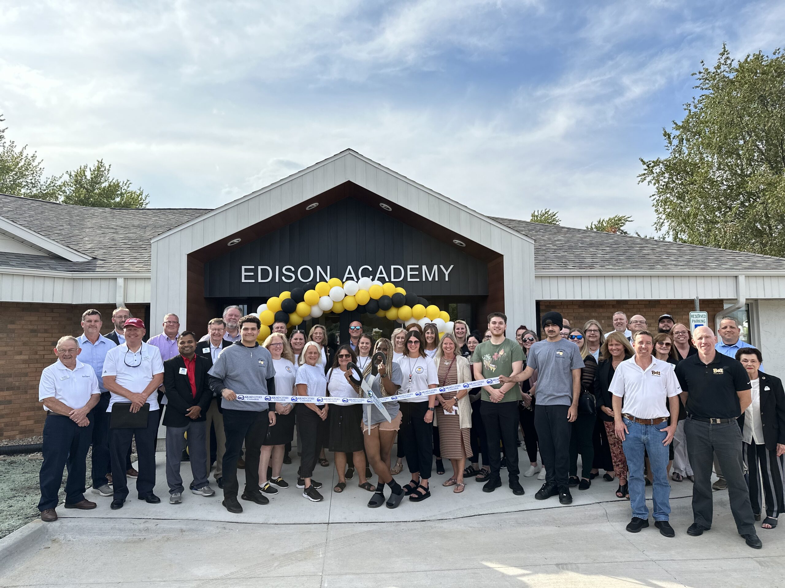 Edison Academy relocates to new Bettendorf facility