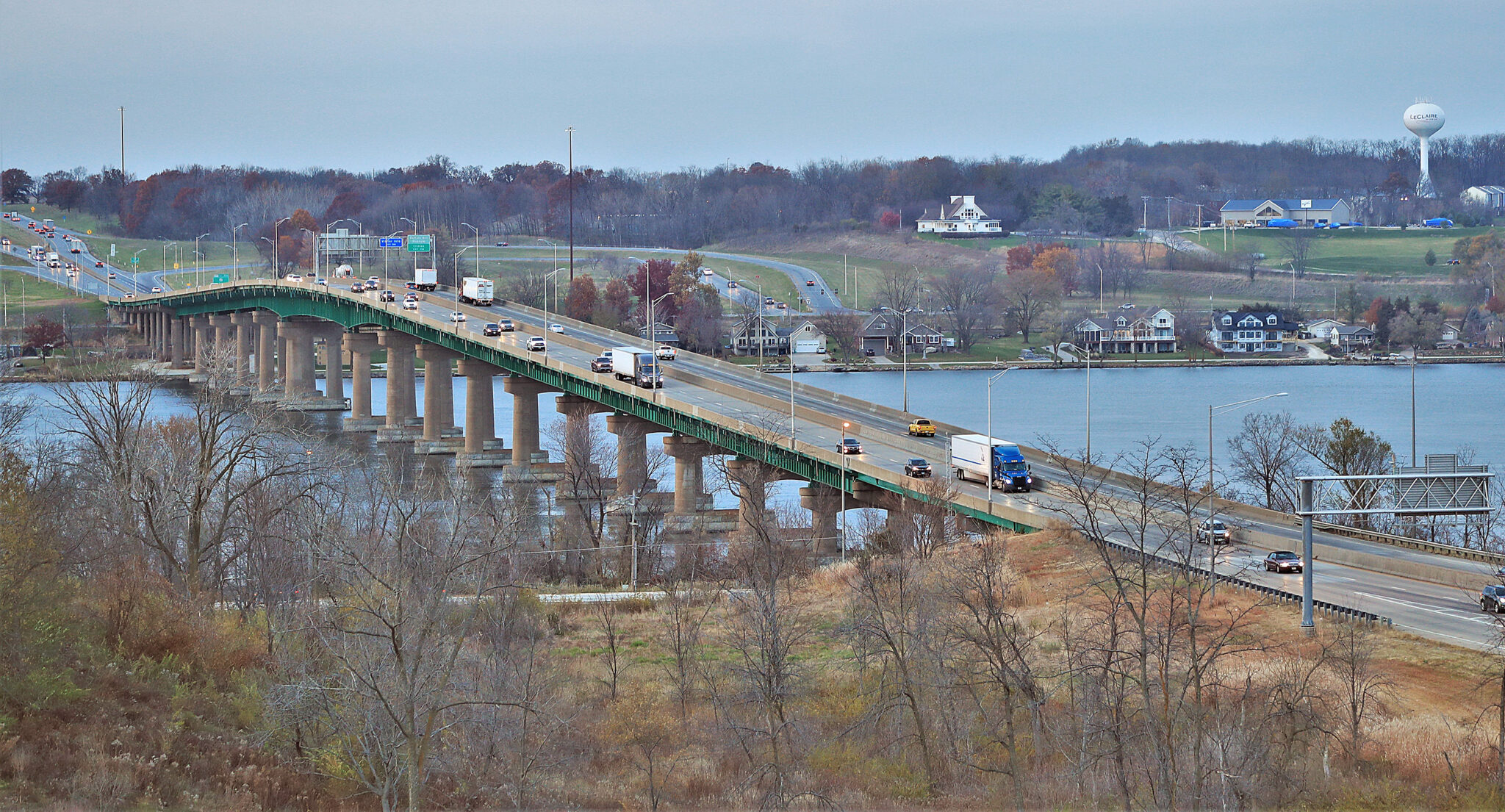 DOT meetings provide updates on new I-80 bridge study