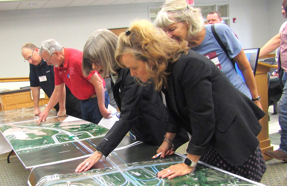 I-80 bridge plan moves forward, faces questions, comments