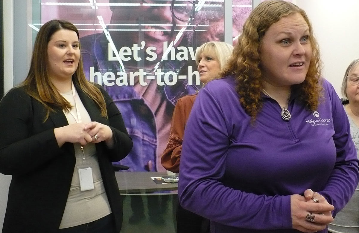 ‘Dignity at home’ – Help at Home opens office in Moline Walmart