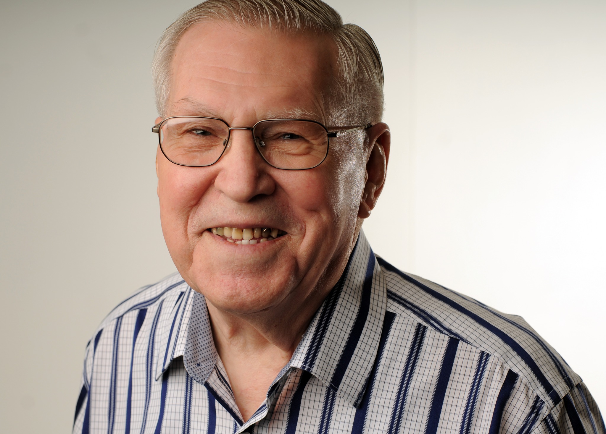 Renew Moline, community leader Gerald “Jerry” Butts dies