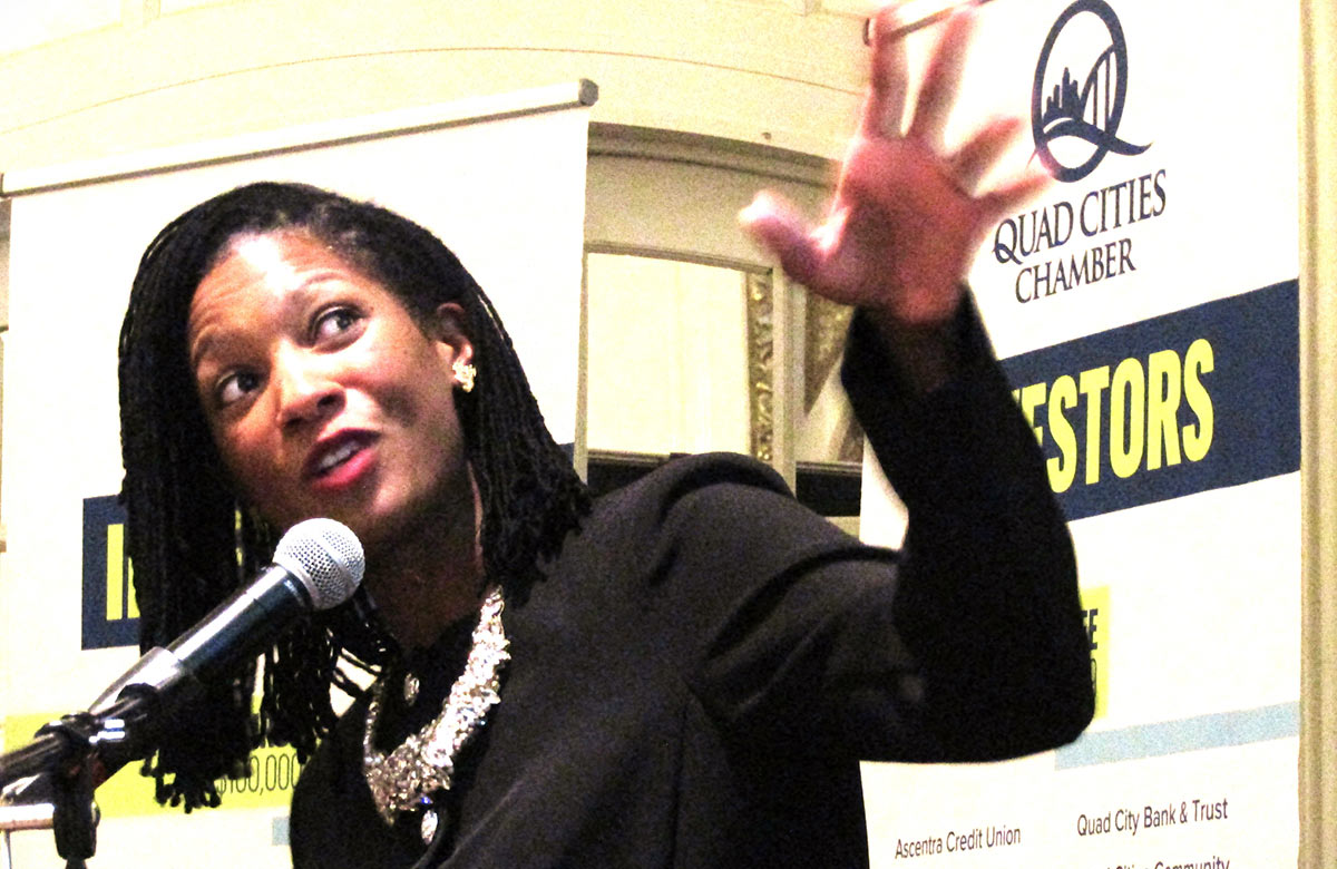 Summit helps QC businesses ‘get to the next level’