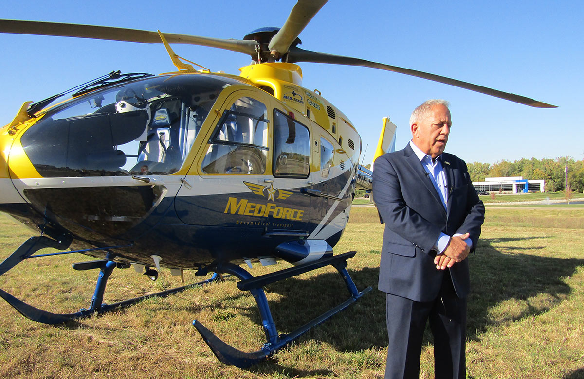 MedForce boss: ‘It’s been a great ride’