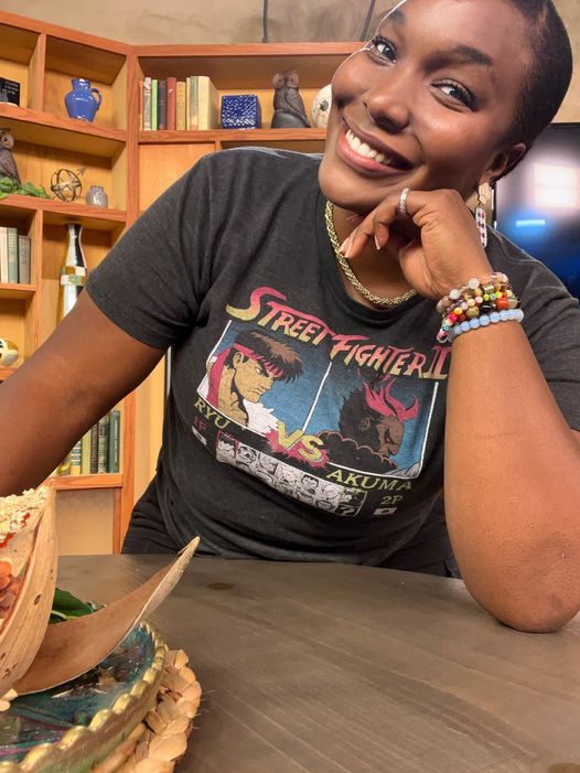 Chef Keys brings culinary artistry to CASI community