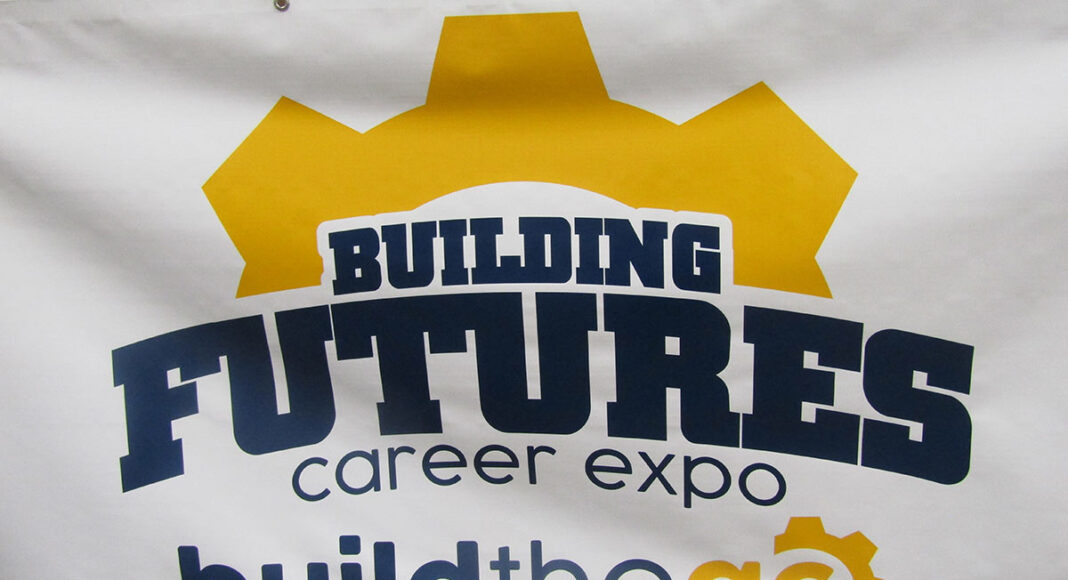 Building Futures Expo gives students a look at the trades