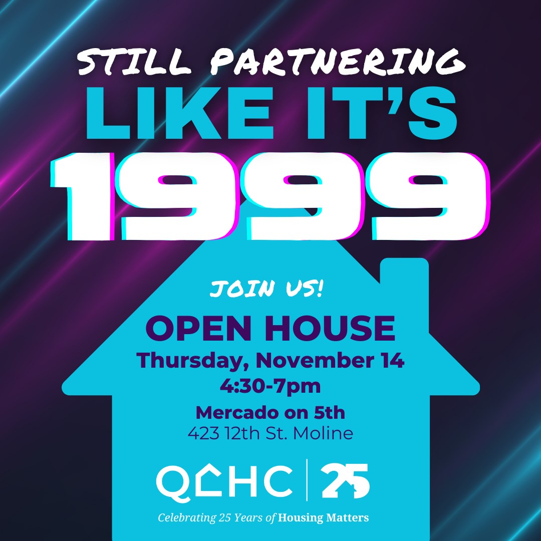 QCHC celebrates 25 years of affordable housing solutions