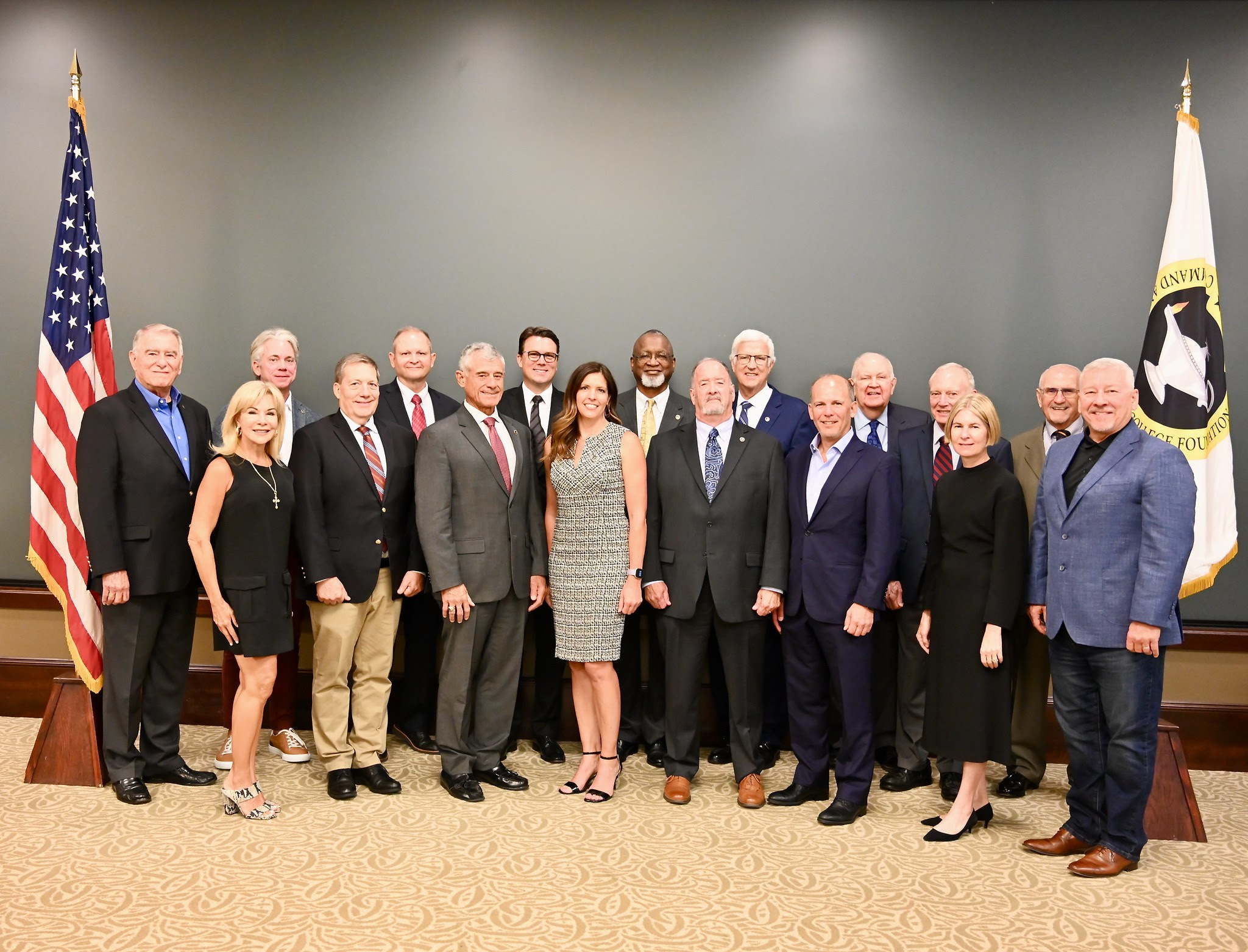 Brownell reappointed to U.S. Army CGSC Foundation Board