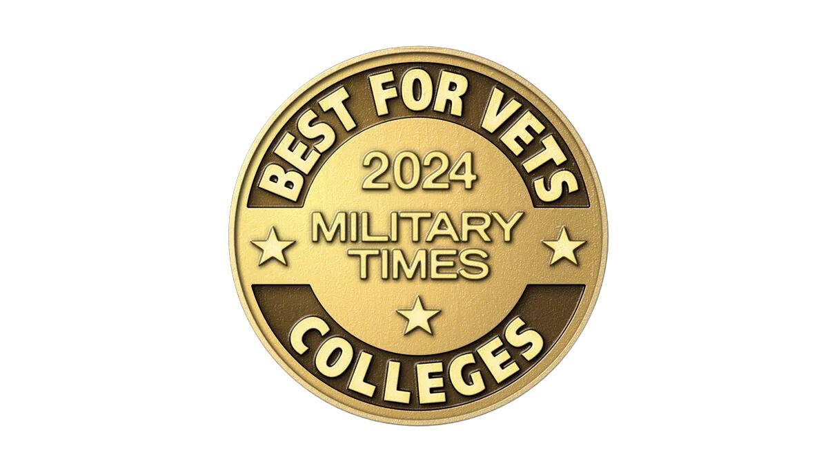 WIU again named as "Best for Vets College" by Military Times