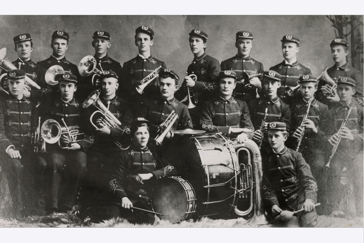 Augustana Symphonic Band celebrates 150-year history