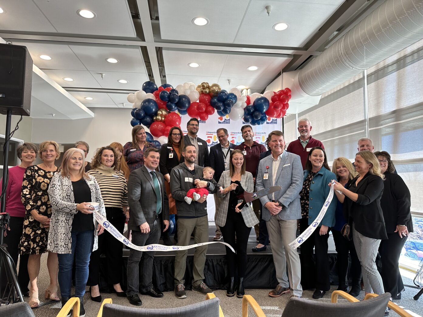 ImpactLife celebrates 50 years of saving lives