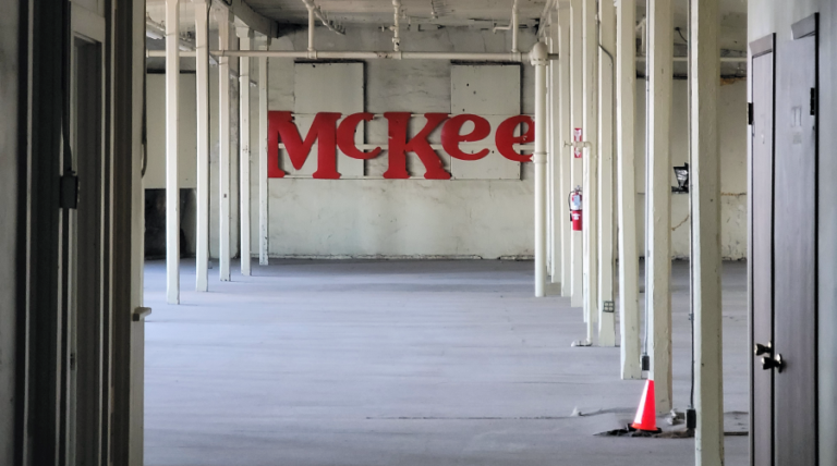 KENT gets state award for its McKee building project