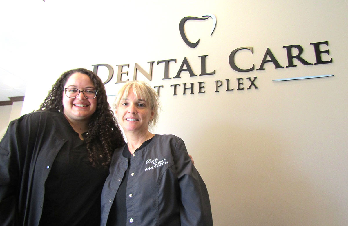Dental Care at The Plex opens in Bettendorf