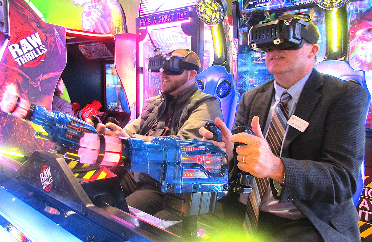 Pizza Ranch in Clinton opens FunZone Arcade for kids