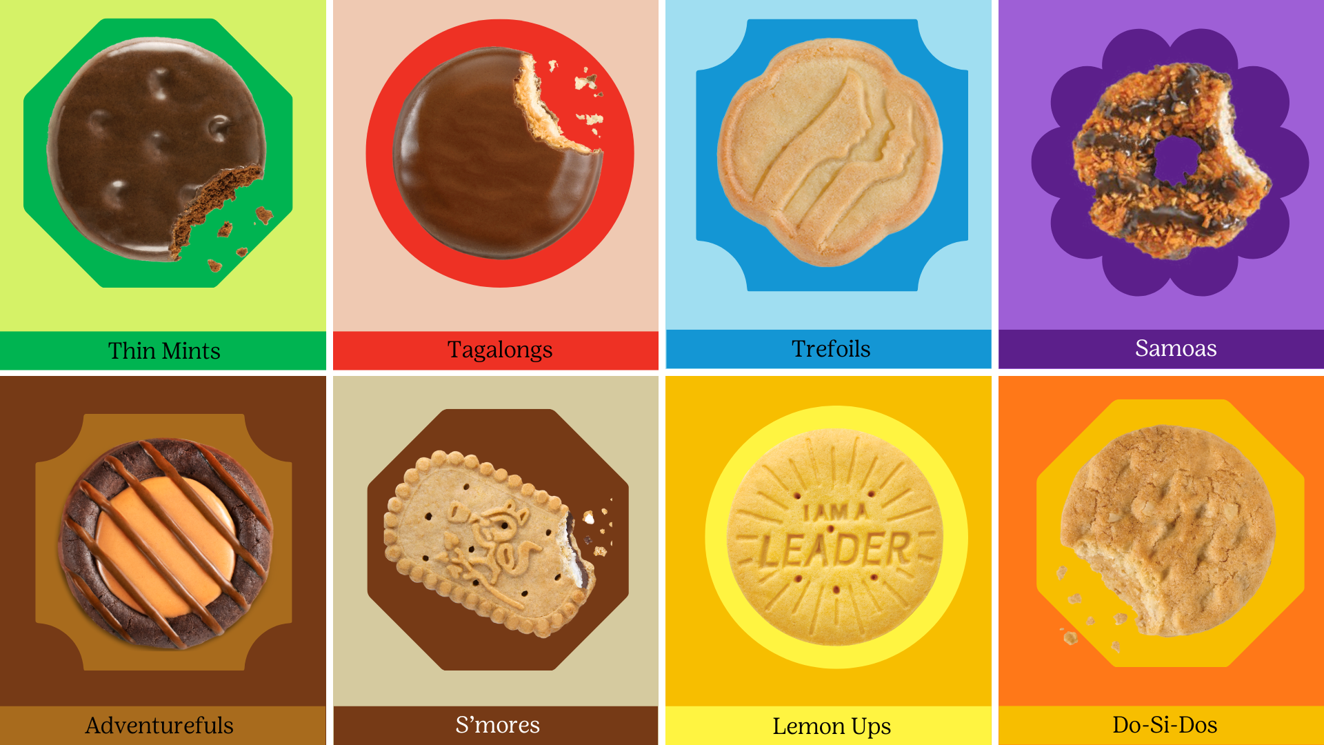 2025 Girl Scout cookie season begins