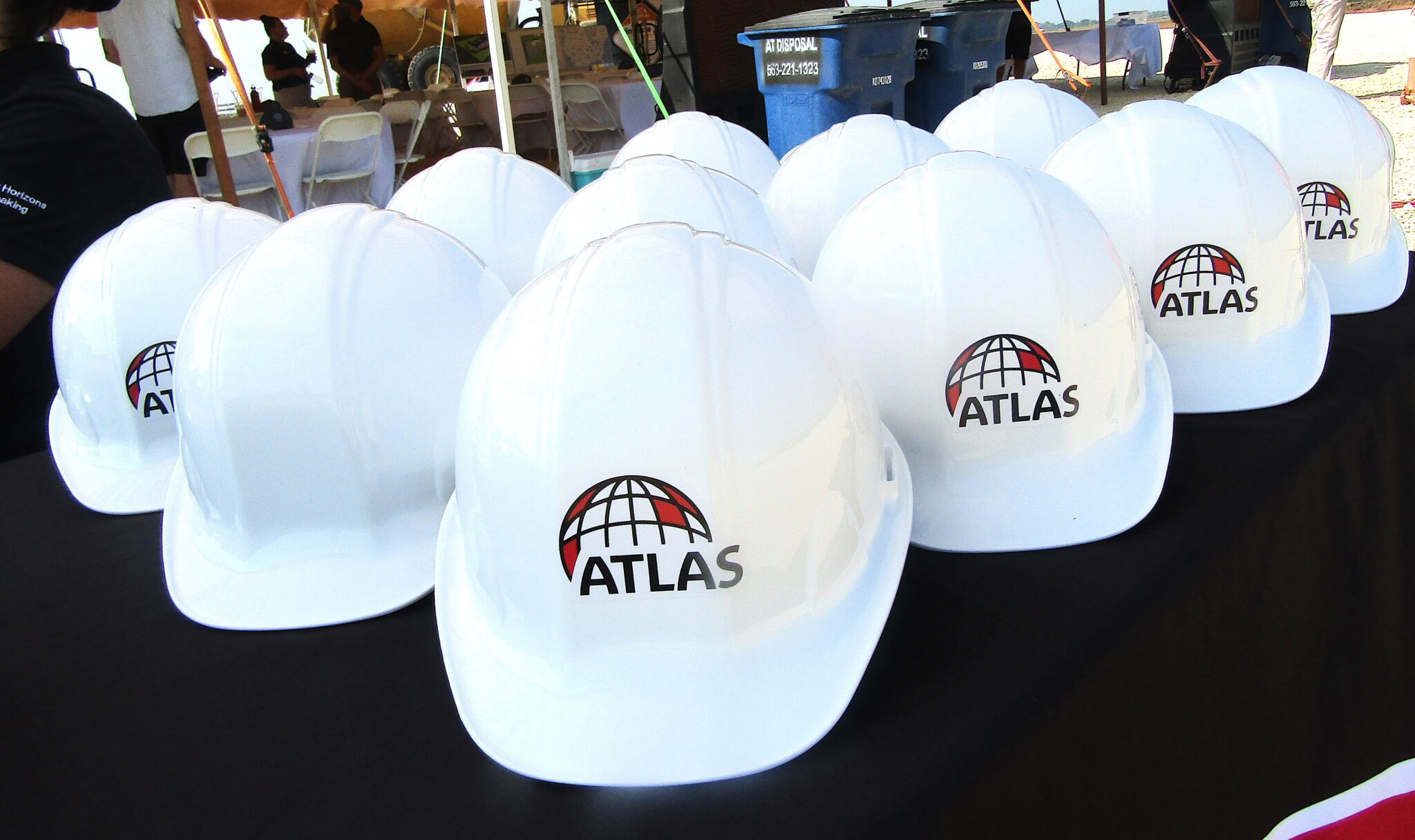Atlas Roofing plant expected to open in summer 2026
