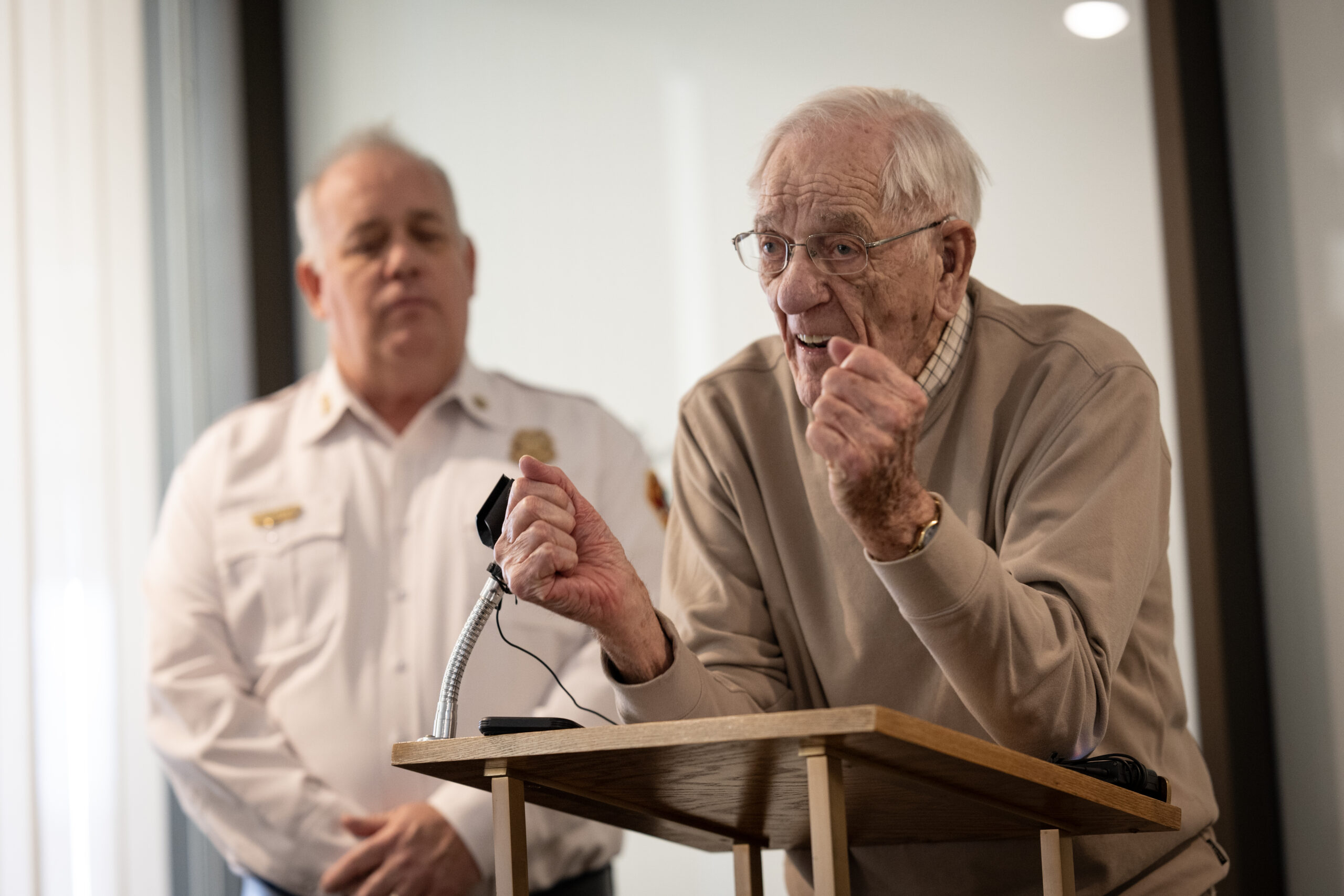 MercyOne Genesis observes 75th anniversary of the St. Elizabeth ...