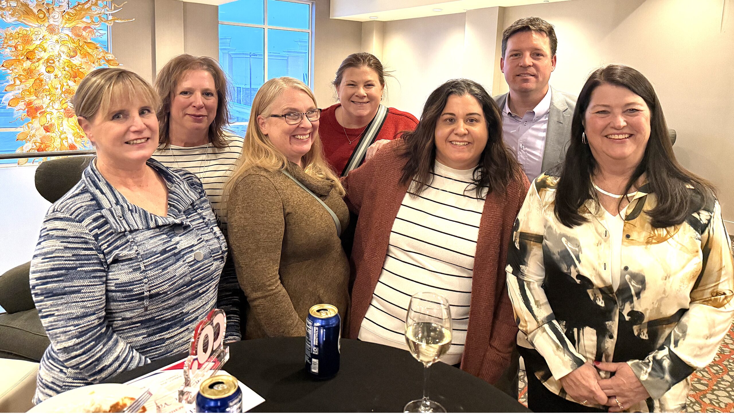 Mel Foster Insurance celebrates successes of 2024