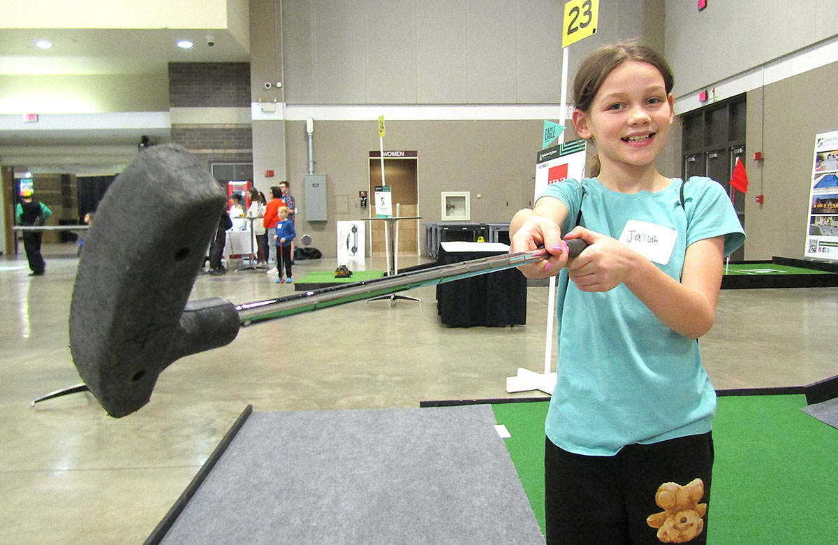‘Celebrate as a family’ – Putt-A-Round starts with Match Night