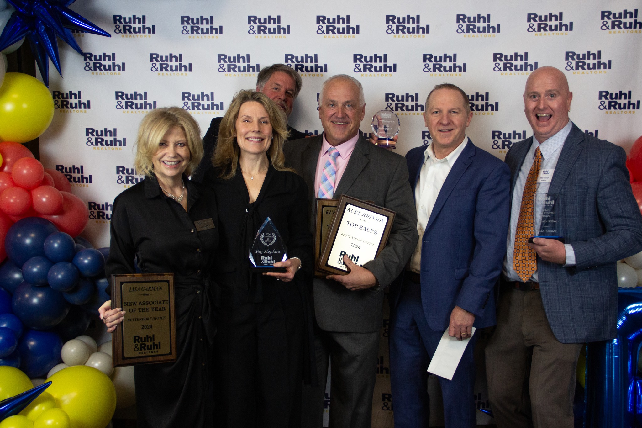 Ruhl&Ruhl agents ‘rose to the occasion,’ company celebrates 2024