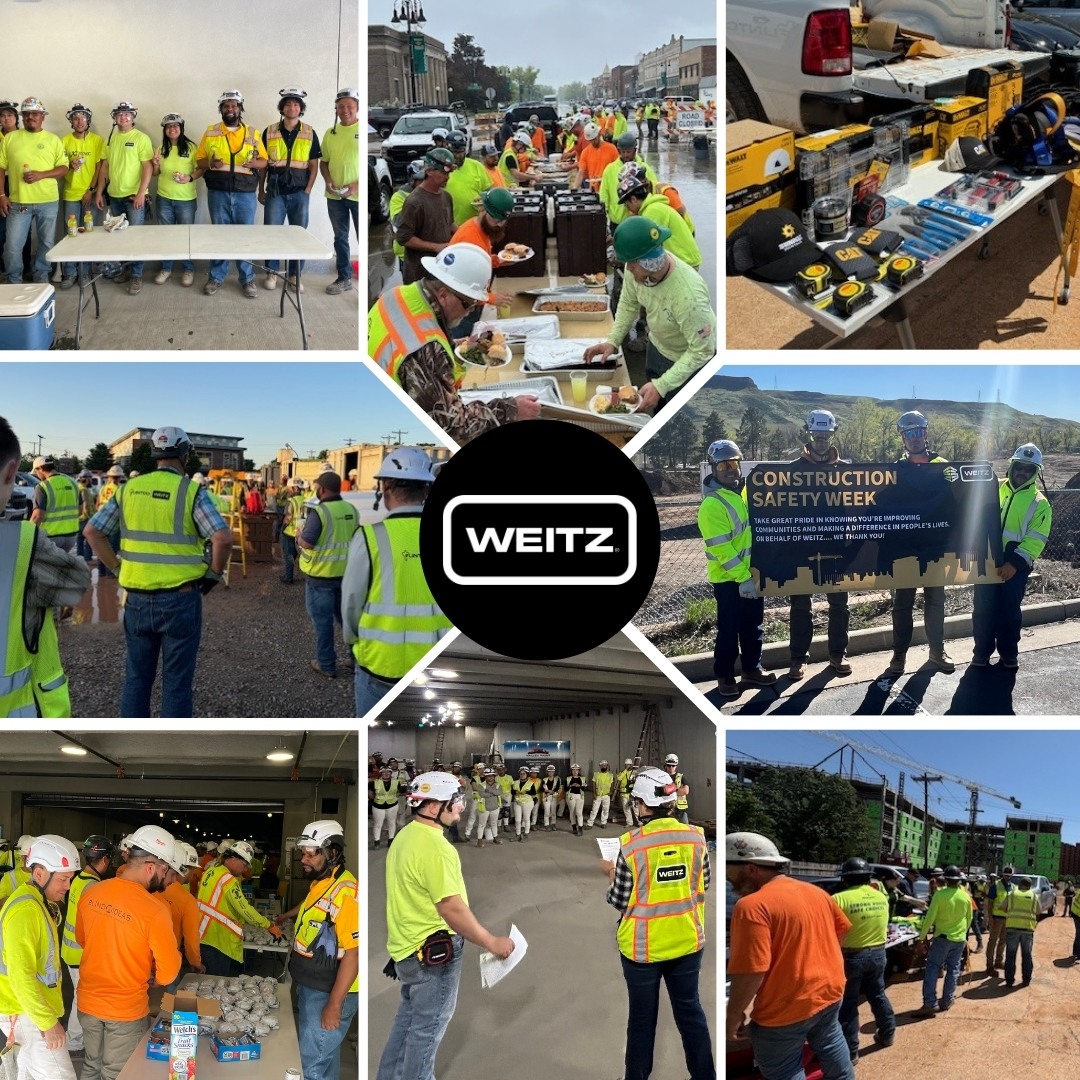 Weitz marks 170 years in construction business
