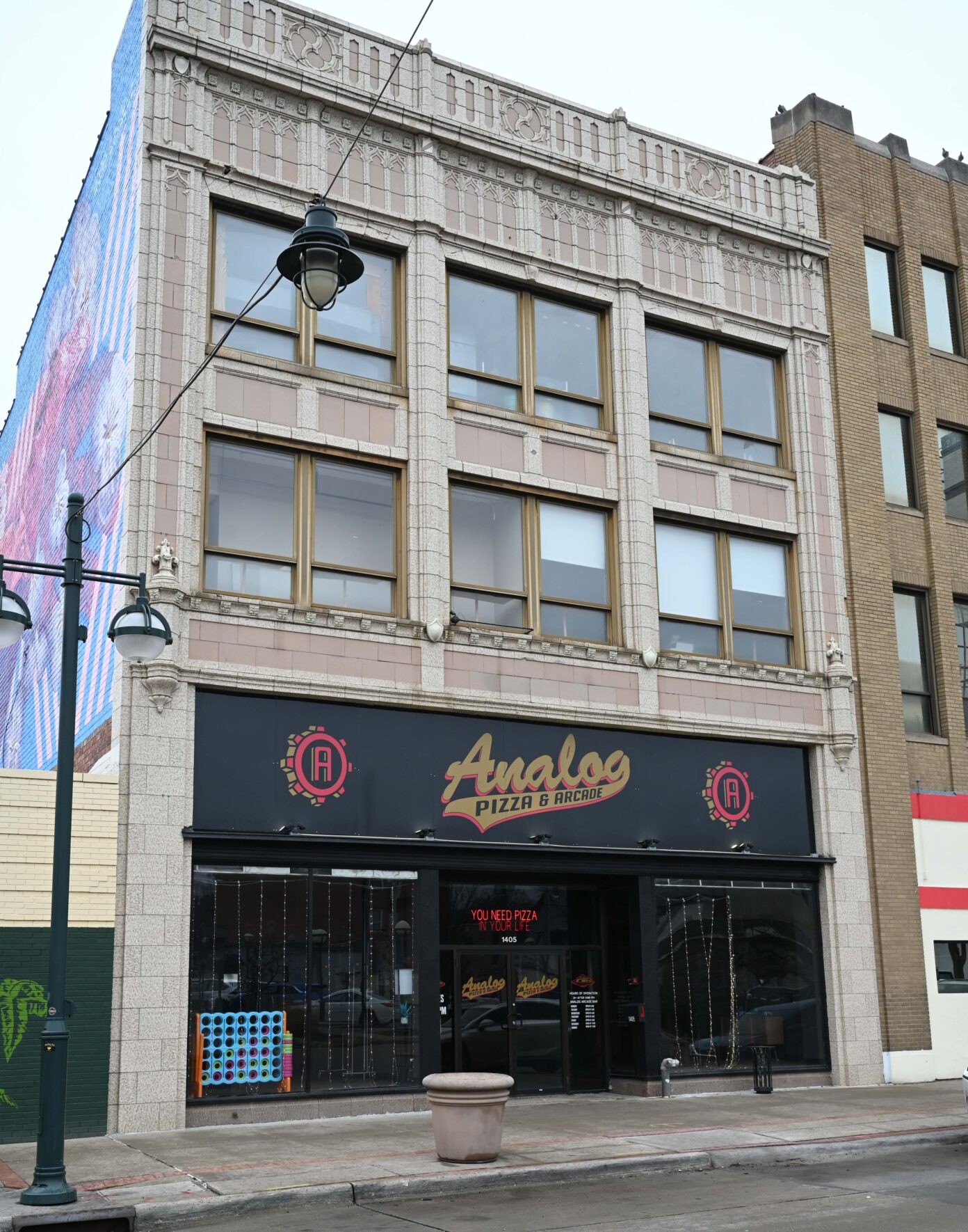 Bummer City plans end for Analog