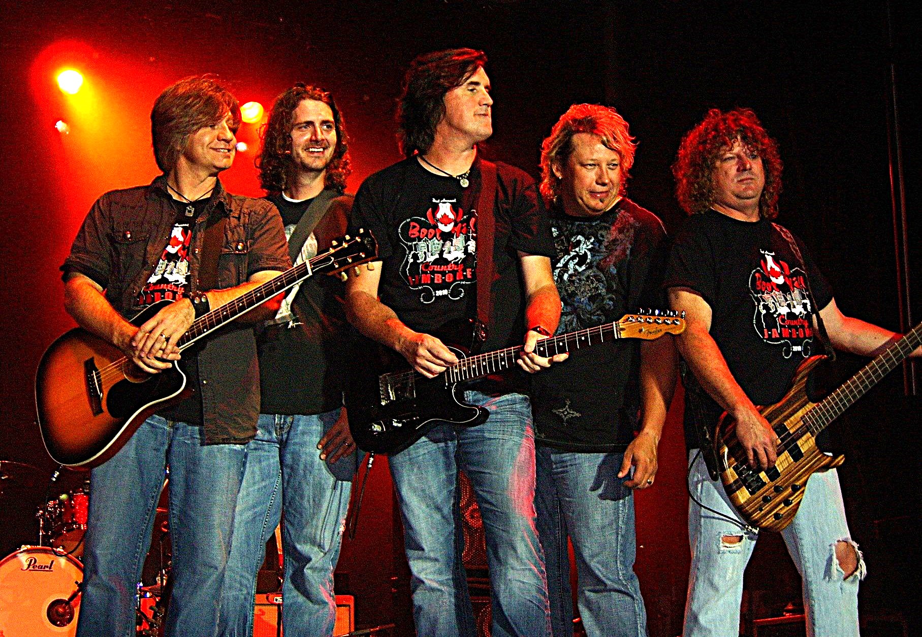 Little Texas to headline Iowa 80’s Truckers Jamboree