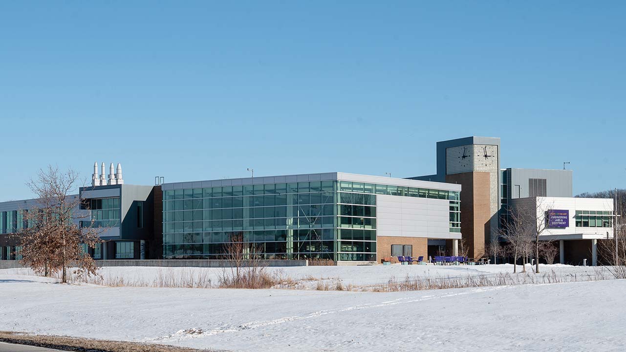 WIU-QC reshaping, resizing to meet the needs of today