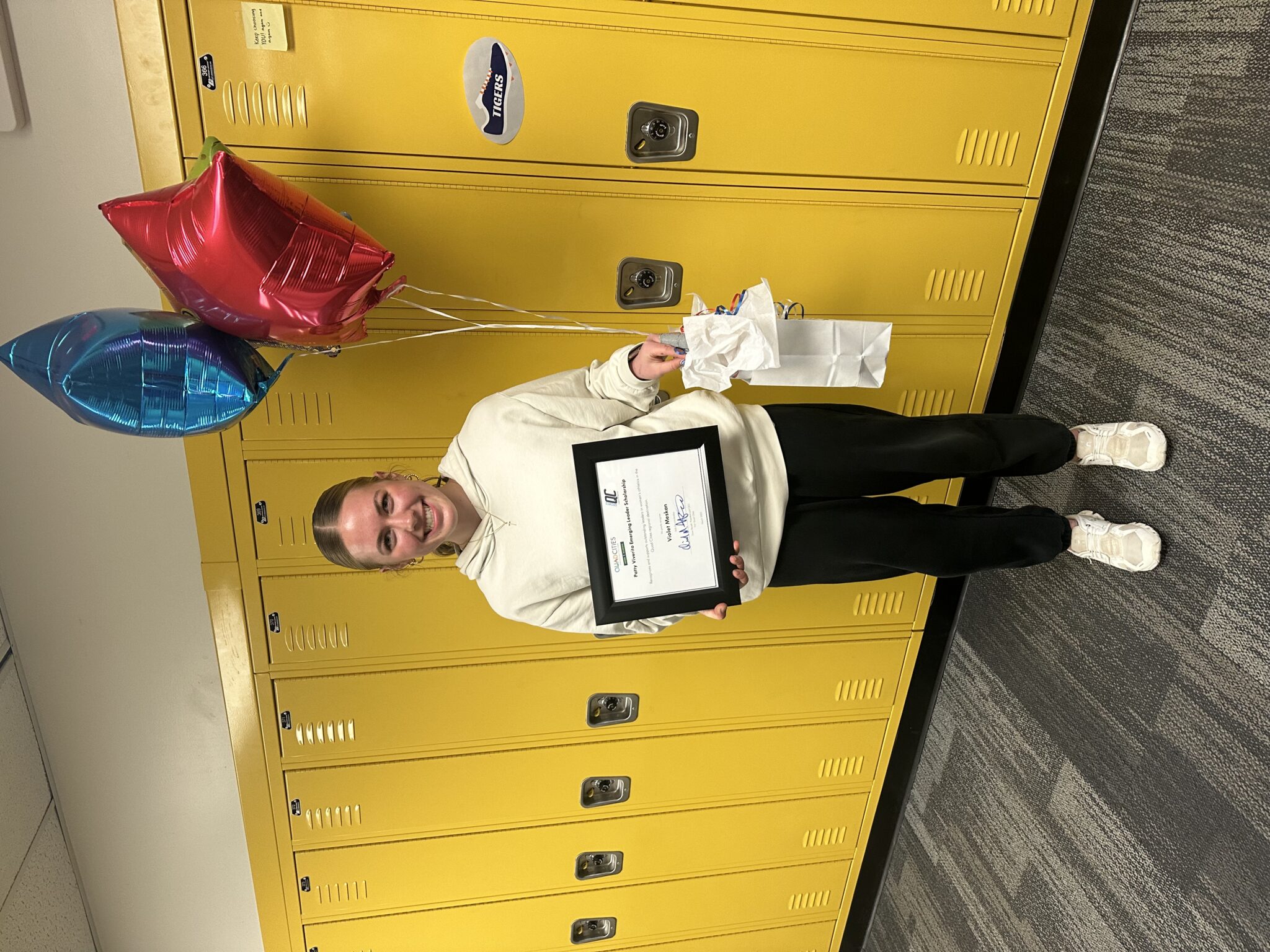 Visit Quad Cities names 2025 Patty Viverito scholars