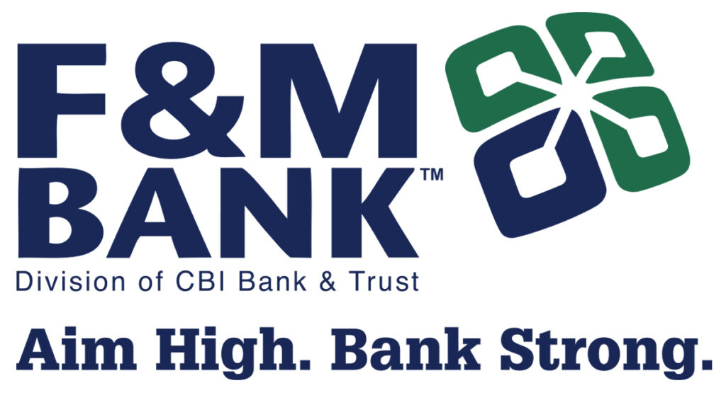 CBI Bank & Trust rebrands F&M Bank Division