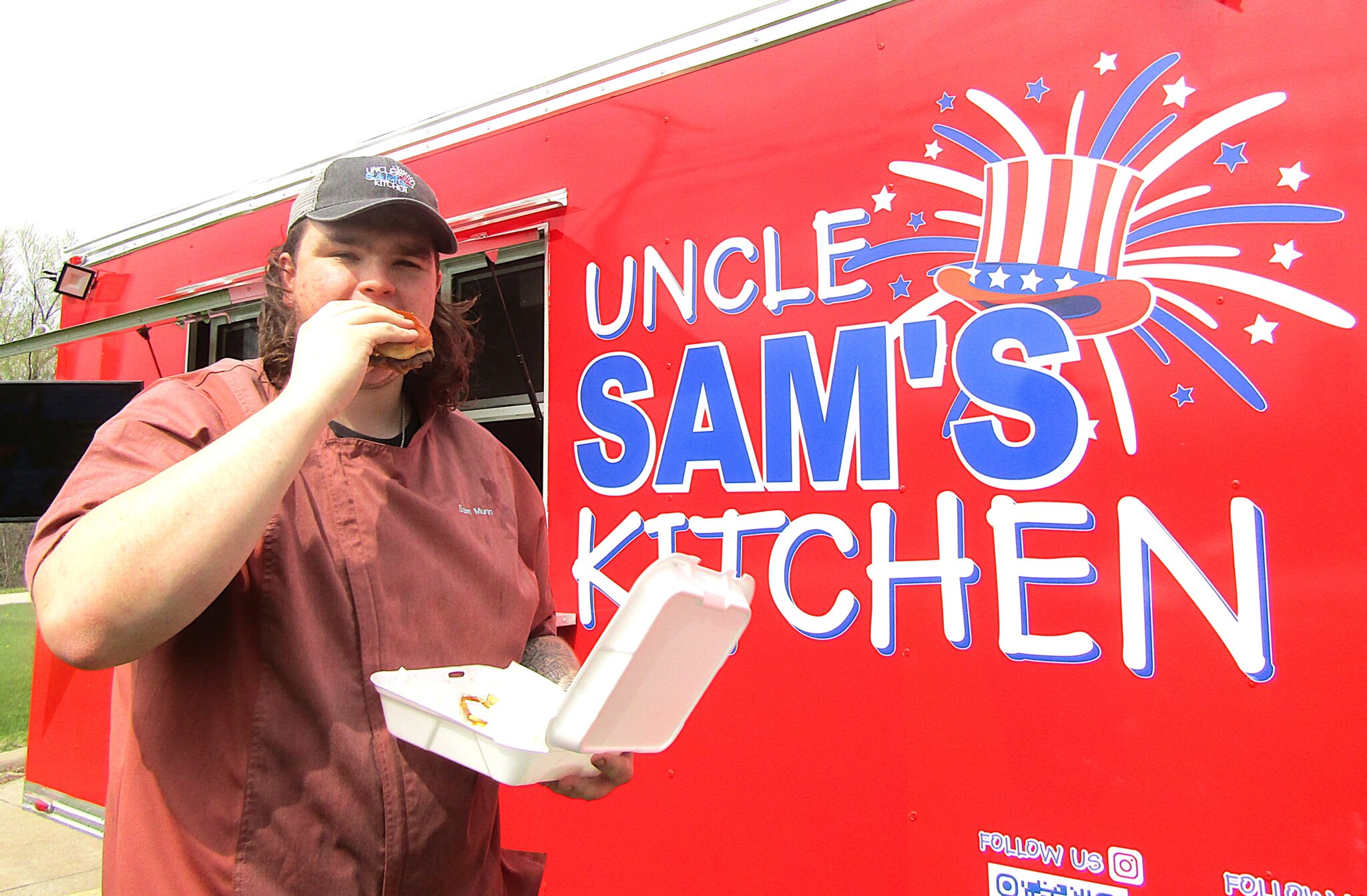 Food truck ‘energy’ driving restaurants on wheels’ popularity