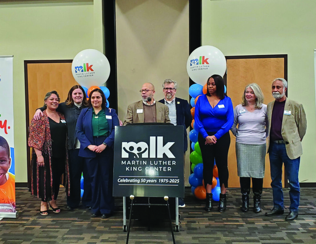 MLK Center celebrates 50 years of ‘inspiring greatness’