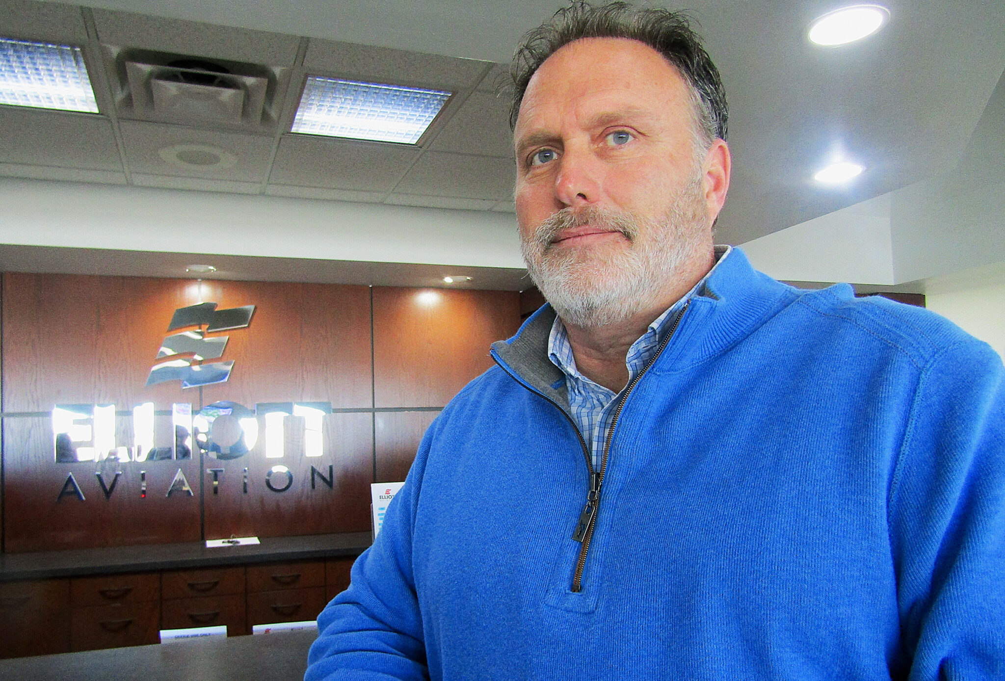 Elliott Aviation lifting off with new leader